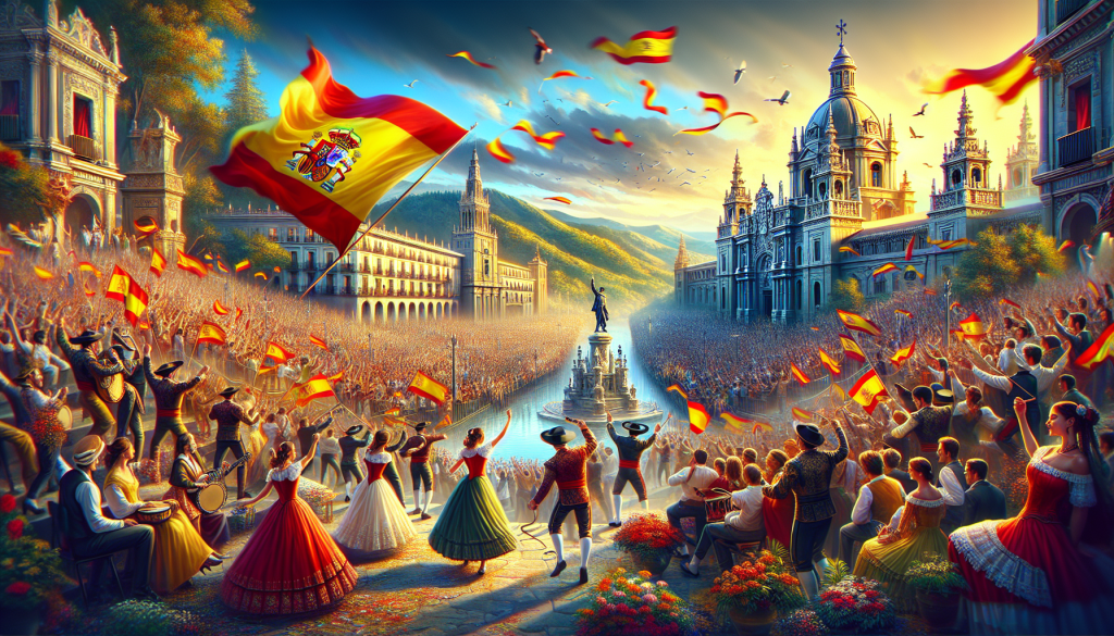 Pourquoi le 12 octobre est-il la fête nationale espagnole? 🇪🇸🎉